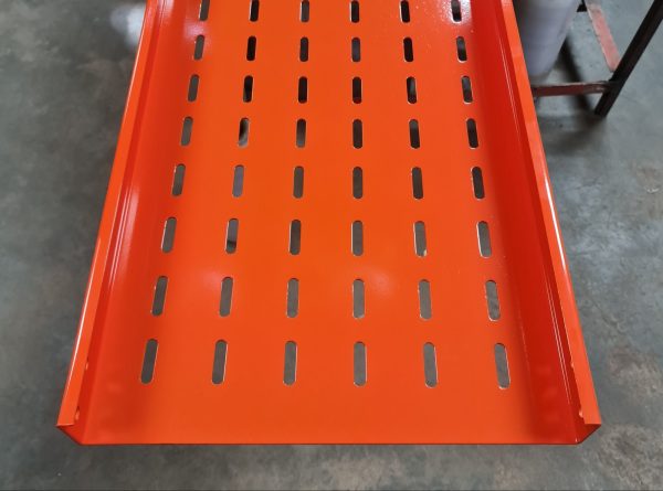 Kabel Tray Type C Powder Coating - Mni Tray