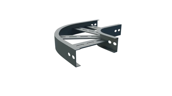 Horizontal Elbow 90 Degree Cable Ladder - Mni Tray